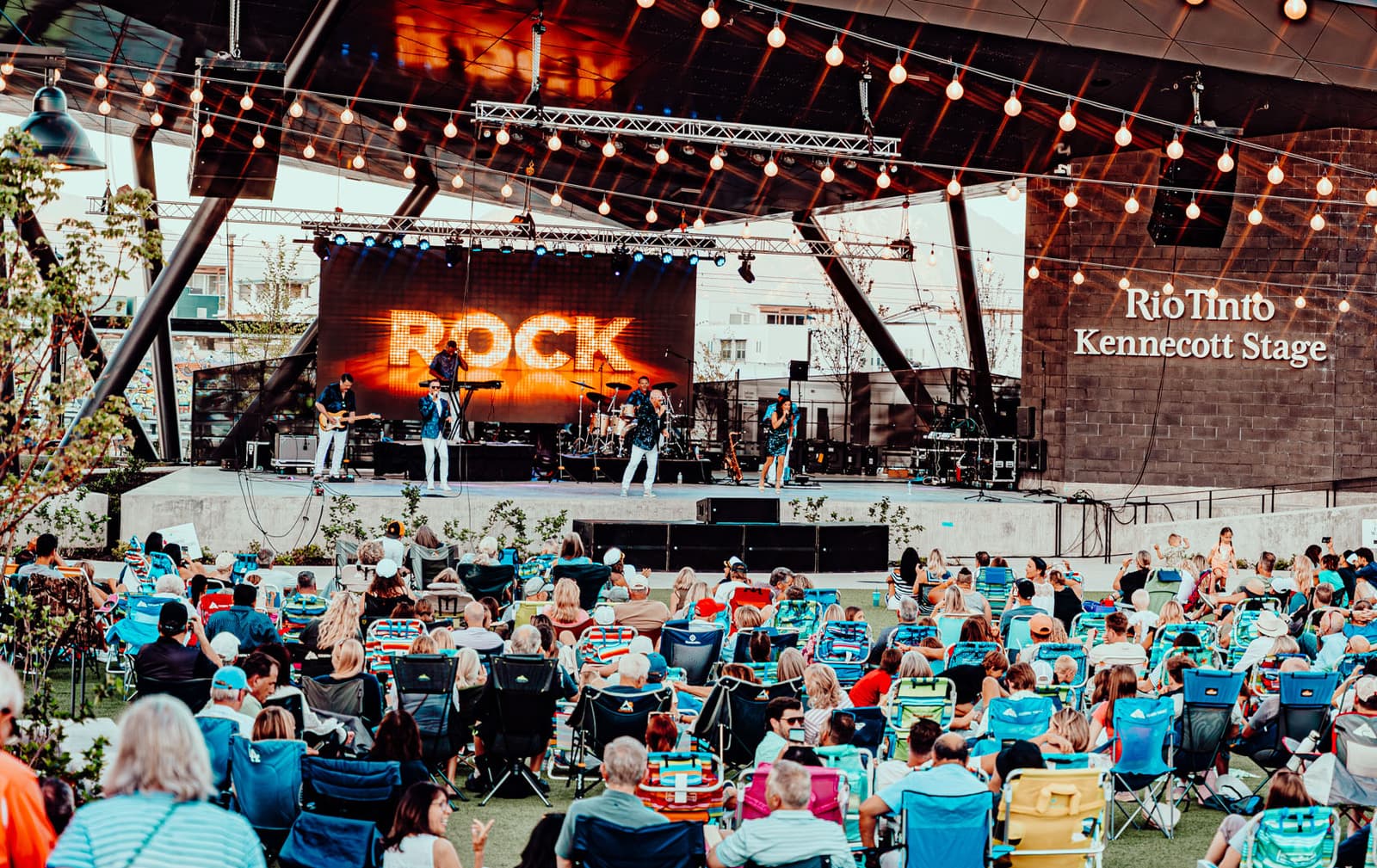 Entertainment | Downtown Daybreak